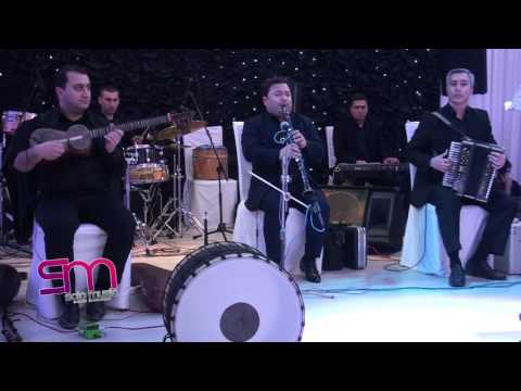 Xalid Necefov(Klarnet) Kamerton  Ansambli- Lirika Toy Acilis 2017