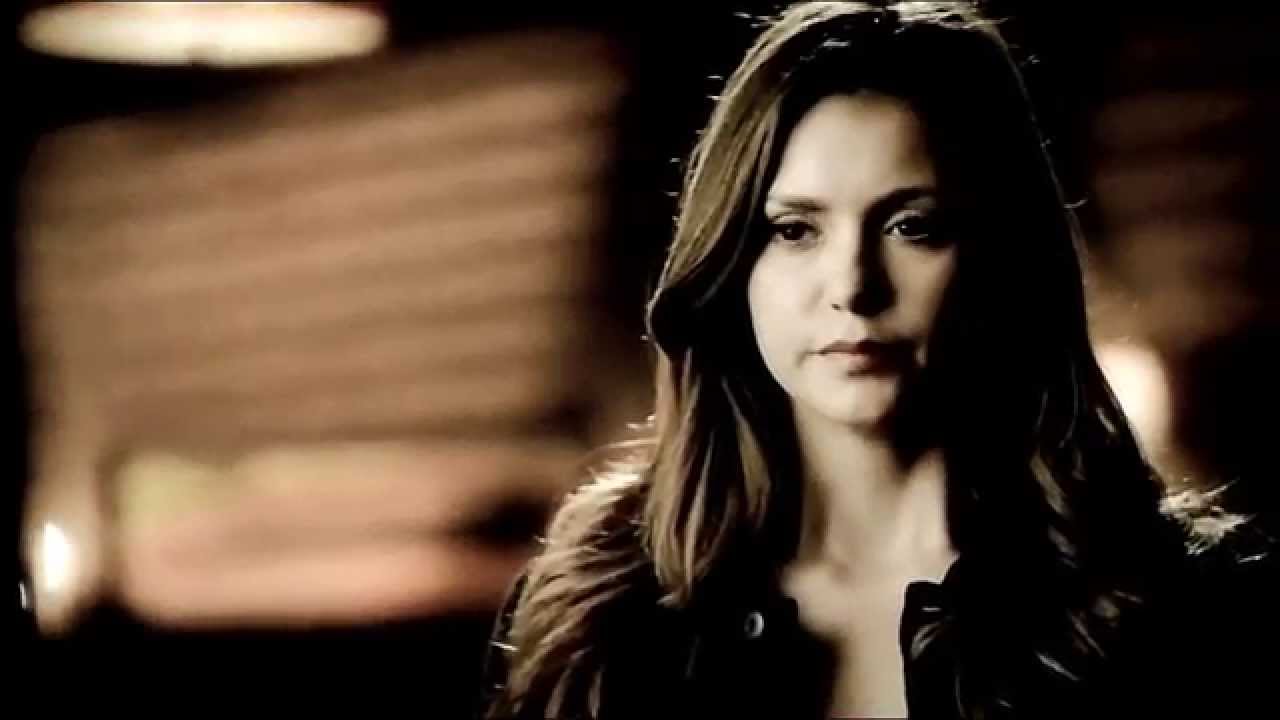 Klaus & Elena "He's back?!" AU - YouTube