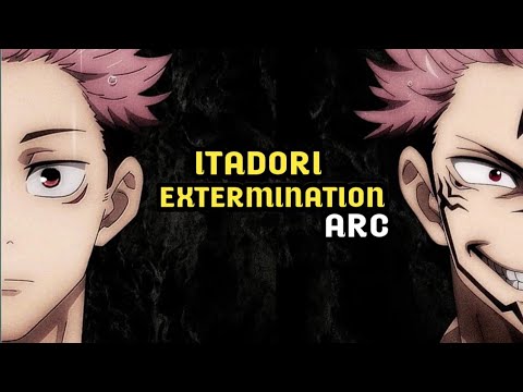 Jujutsu Kasien Season 3 (ITADORI EXTERMINATION ARC) Hindi Explanation ...