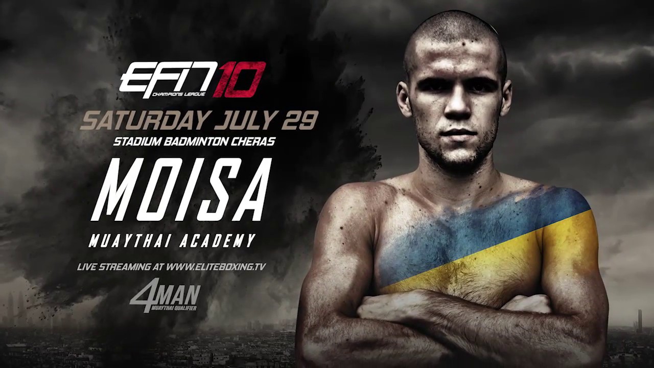 Moisa Muaythai Academy - YouTube