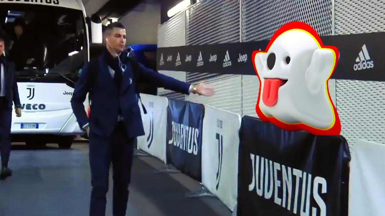 Cristiano Ronaldo - Funny Moments 2020 - YouTube