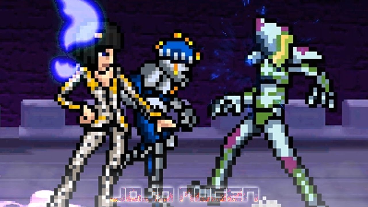 Bruno Bucciarati vs Ghiaccio | Golden Wind | Epic Quick Match Battle ...