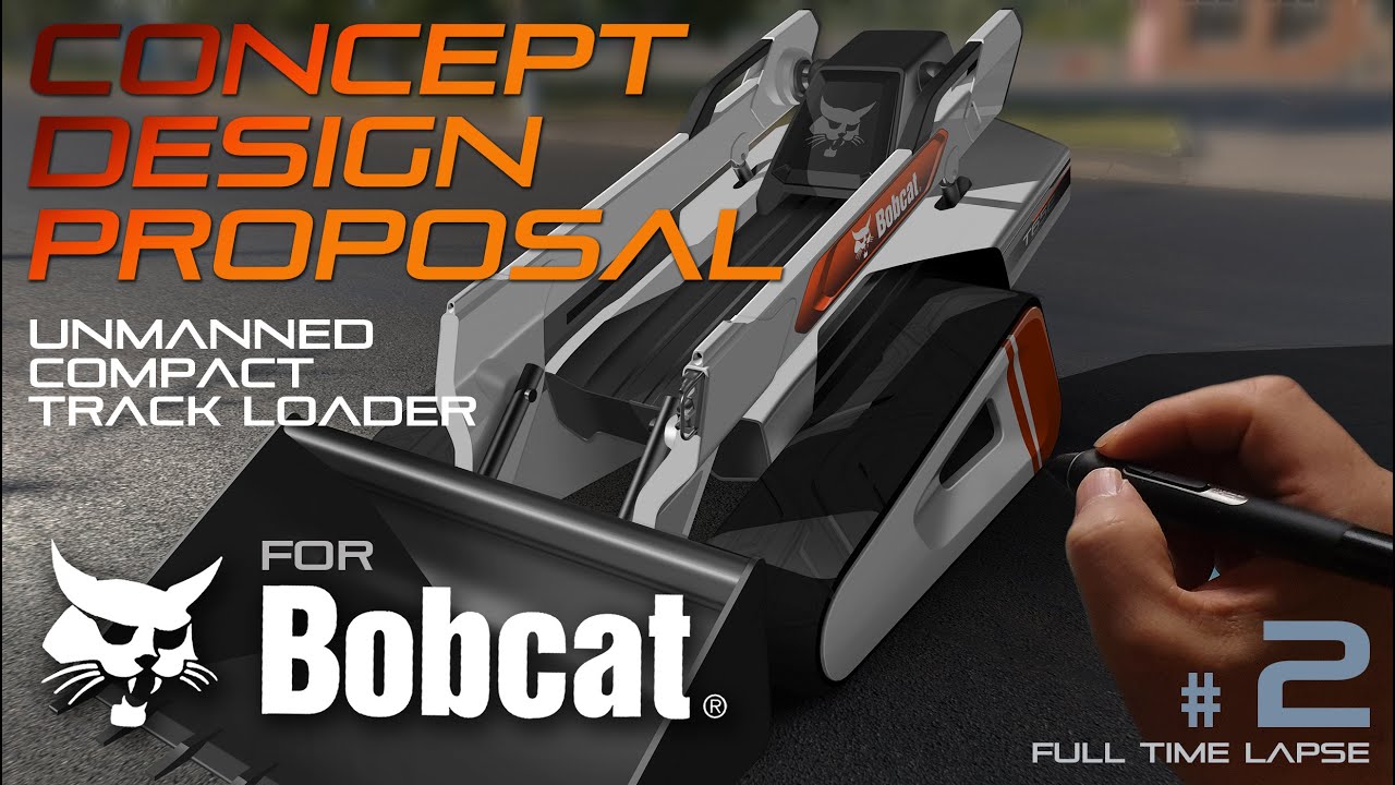 Concept Design Proposal for Bobcat Chapter2 - YouTube