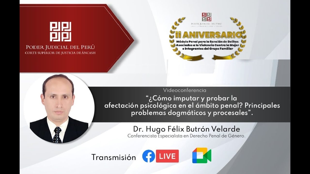 AFECTACIÓN PSICOLÓGICA, COGNITIVA Y CONDUCTUAL - Cómo imputarla y ...