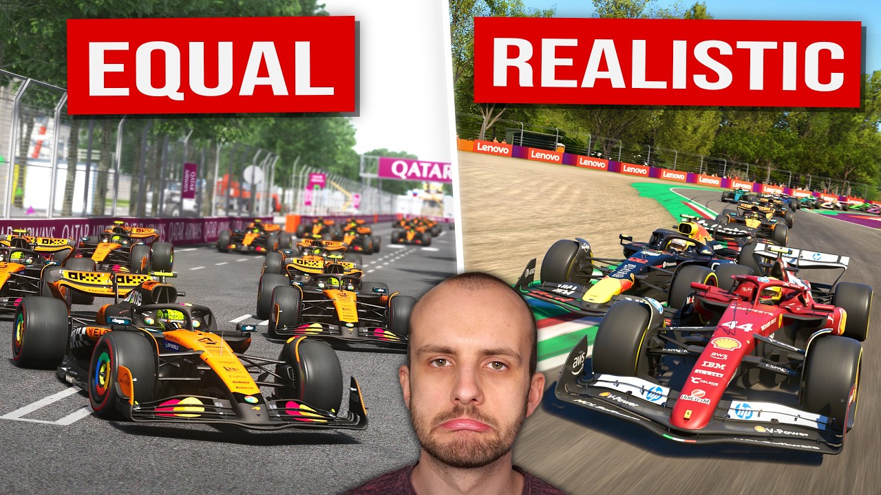 I Was WRONG About Realistic Performance - Creator Series - YouTube