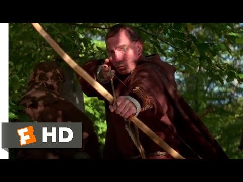 Dragonheart (1996) - The Forest Battle Scene (6/10) | Movieclips