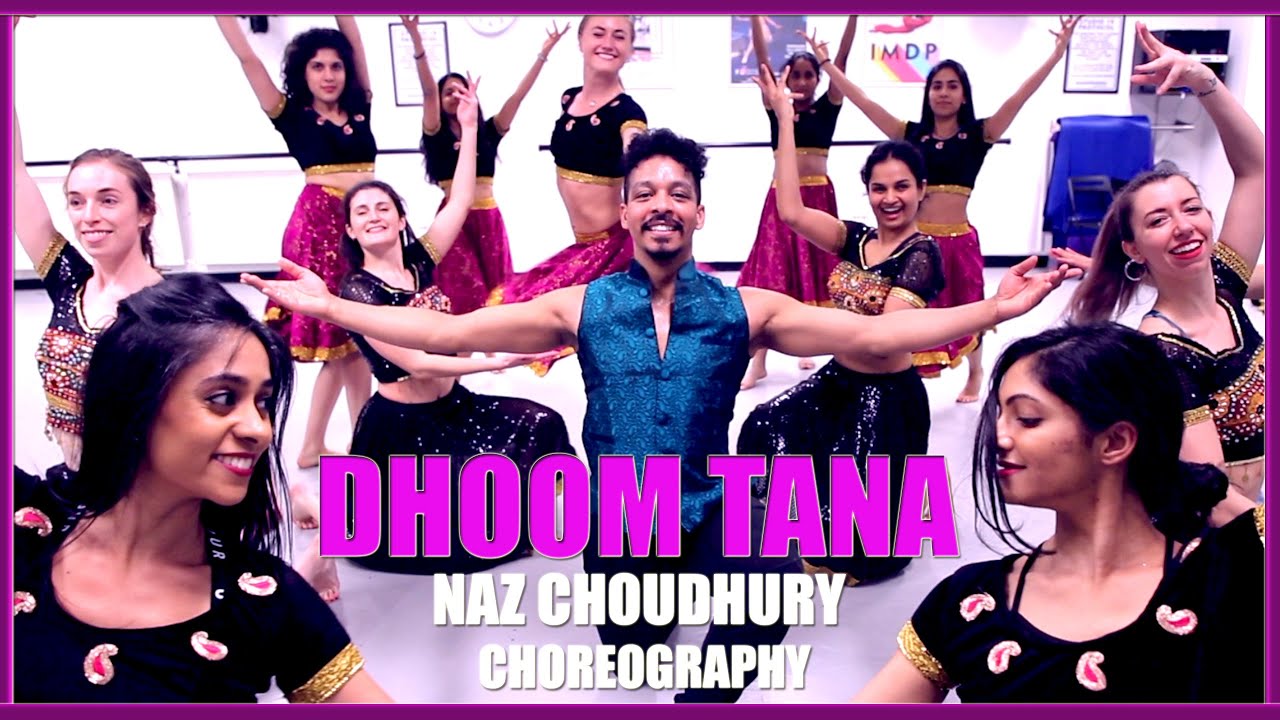 DHOOM TANA - Bollywood Dance Cover | Essence of Indian Dancing | Bolly ...