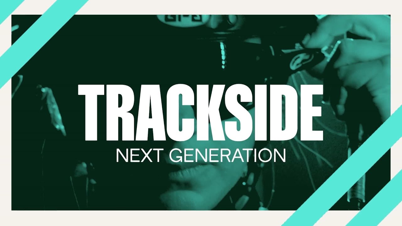 Jockey turned Trackside Presenter? - YouTube