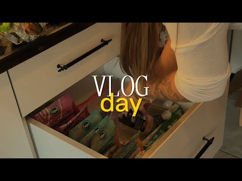 Ev vlog (bıldırcın yaptım 😣😋)
