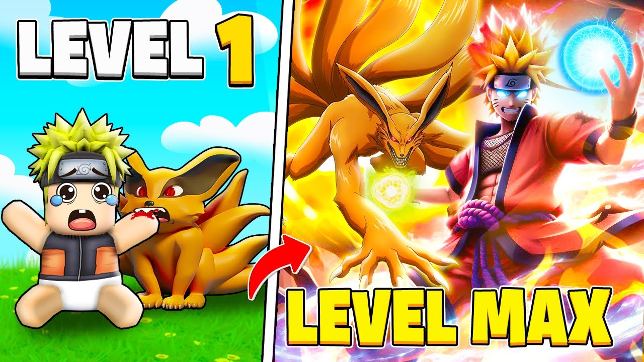 BECOMING THE MOST OP ANIME CHARACHTER IN ROBLOX!!! ⚡⚡💪💪 - YouTube