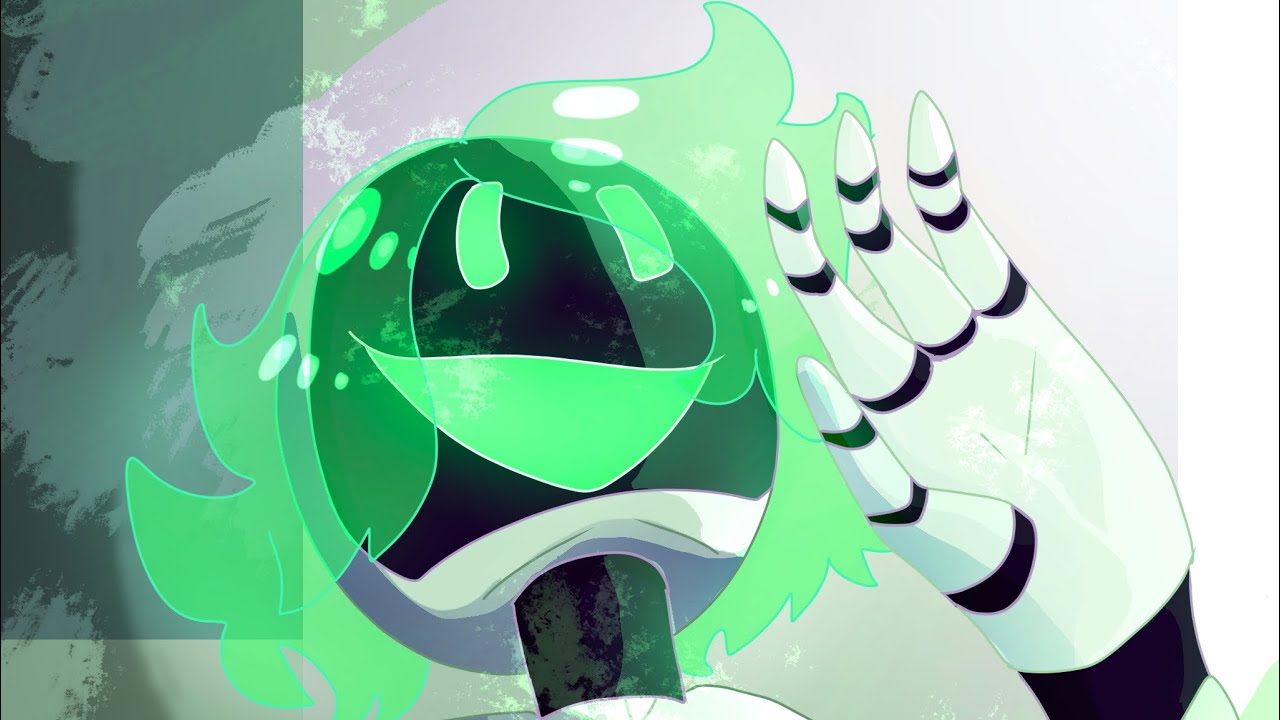 Hello, my name is sam! [a speedpaint for ⁠@Fern_GFH - YouTube