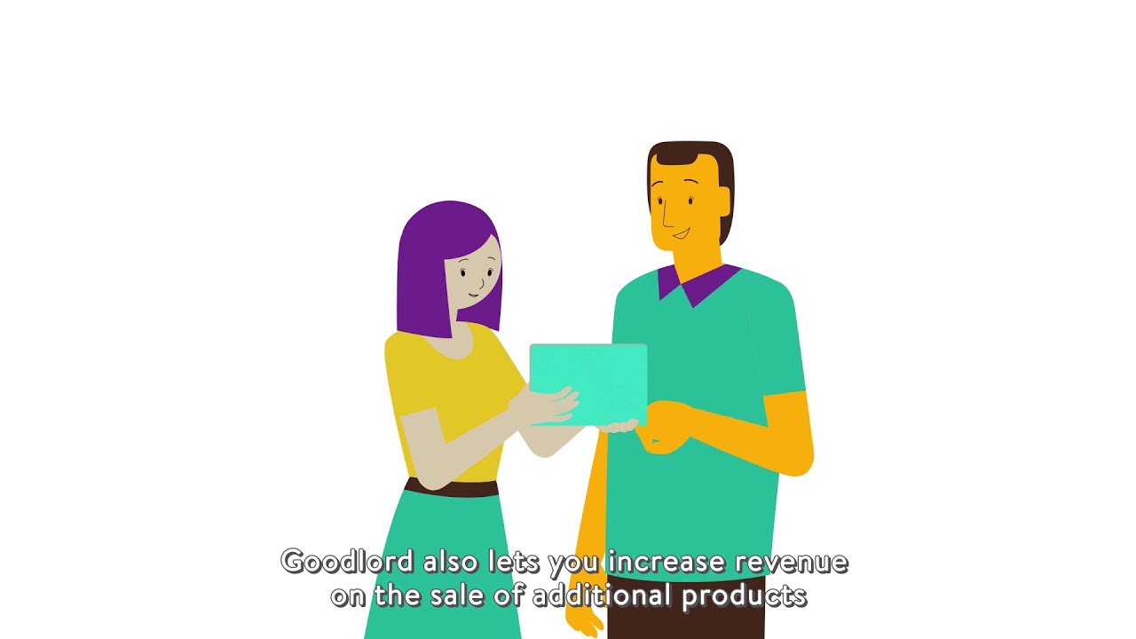 Goodlord: your award-winning lettings platform (subtitled) - YouTube