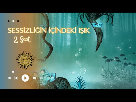 Sihirli Orman Ambiyansı | 2 Saatlik Derin Rahatlama ve Doğal Sesler