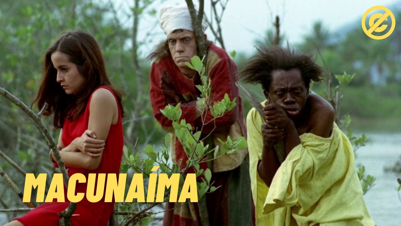 Macunaíma | 1969 | Subtitled - YouTube