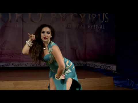 Belly dance Alexia Christodoulou
