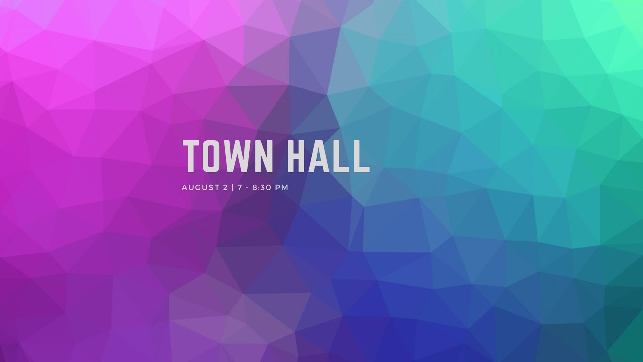 Town Hall Live-stream | TVC Fort Worth - YouTube