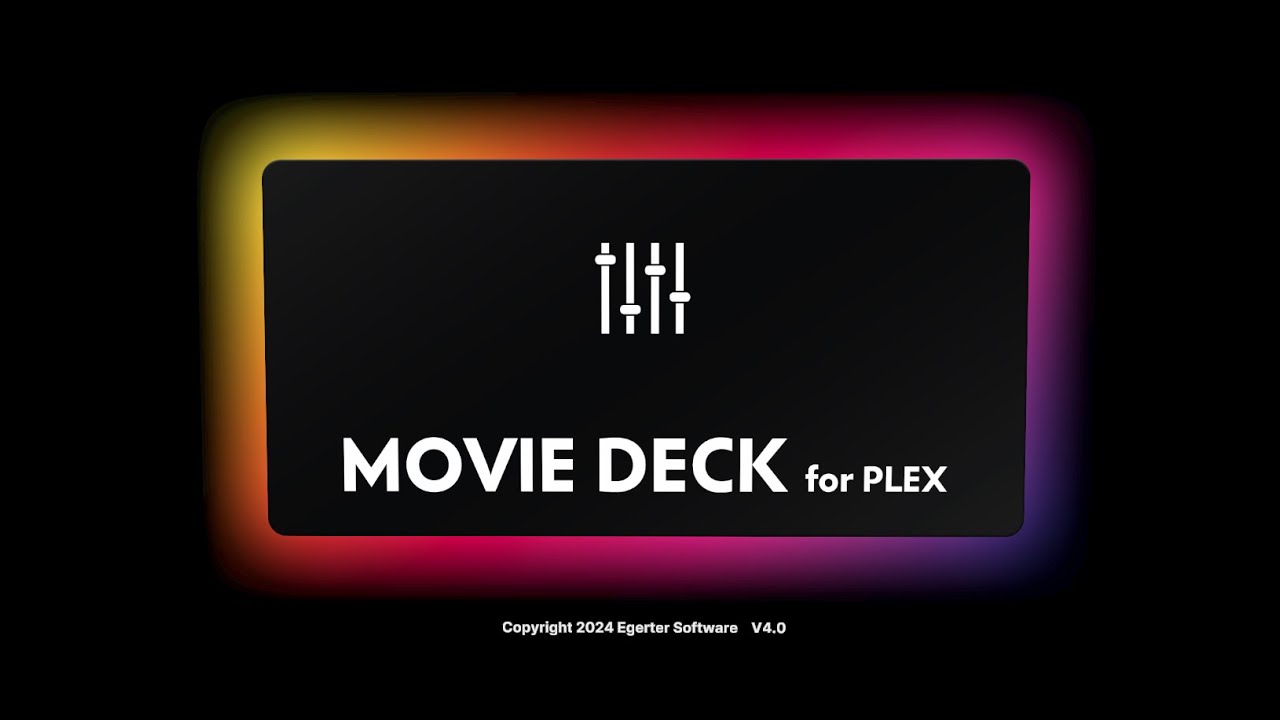 Movie Deck for Plex, VR Media Player for Quest - YouTube