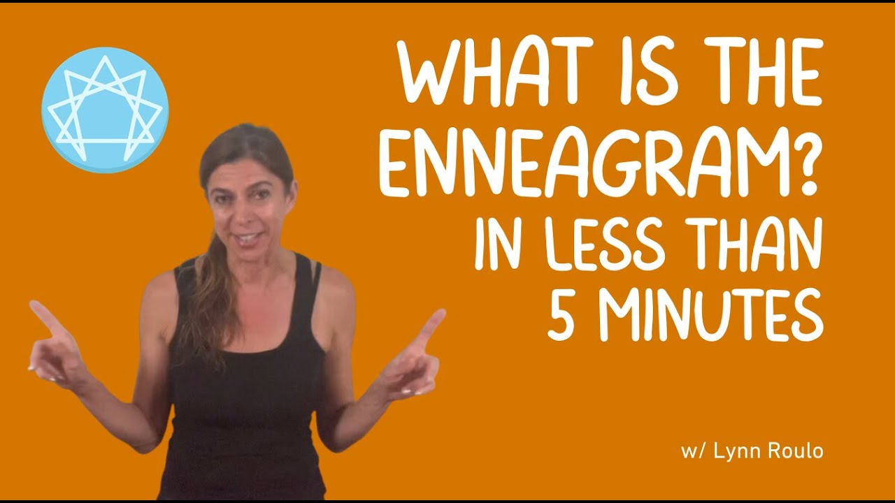 What is The ENNEAGRAM of Personality in LESS than 5 Minutes: The ...