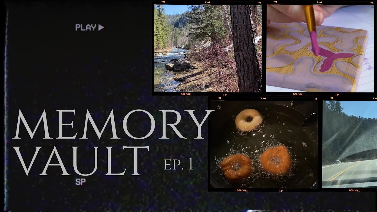 Memory Vault - episode 1 - YouTube