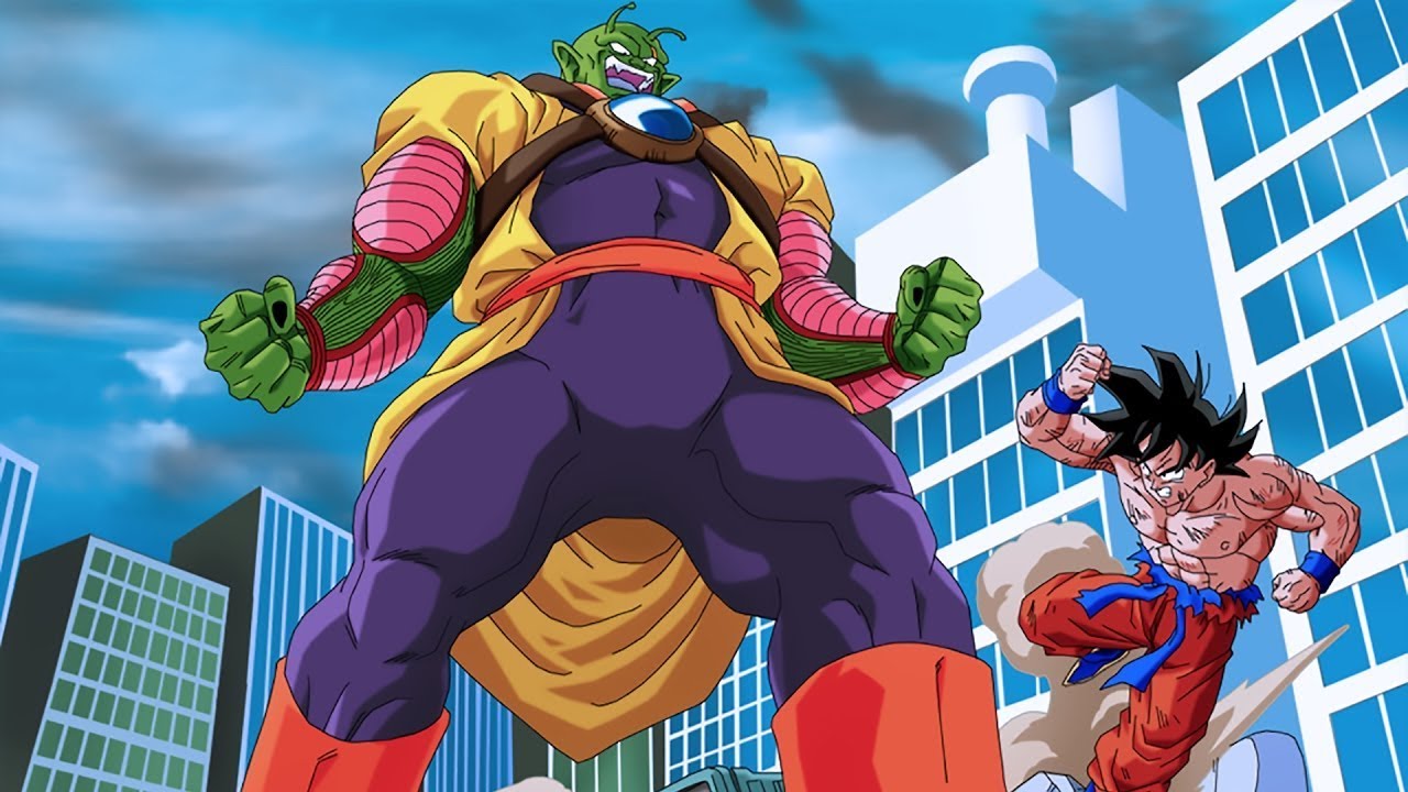 Dragon Ball Z Budokai Tenkaichi 3 Story Mode Part 35 Goku Vs Lord Slug ...