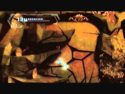 LP Metroid Prime Corruption 031: Item Collection - Bryyo Fire and Ice ...