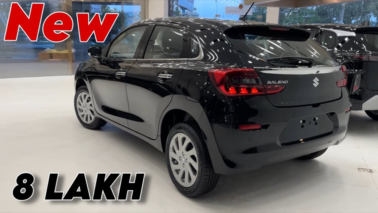 Baleno zeta | Maruti baleno Zeta 2025 | Baleno emi down payment ...