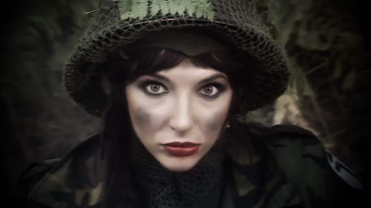 Kate Bush - Army Dreamers (Instrumental cover) - YouTube