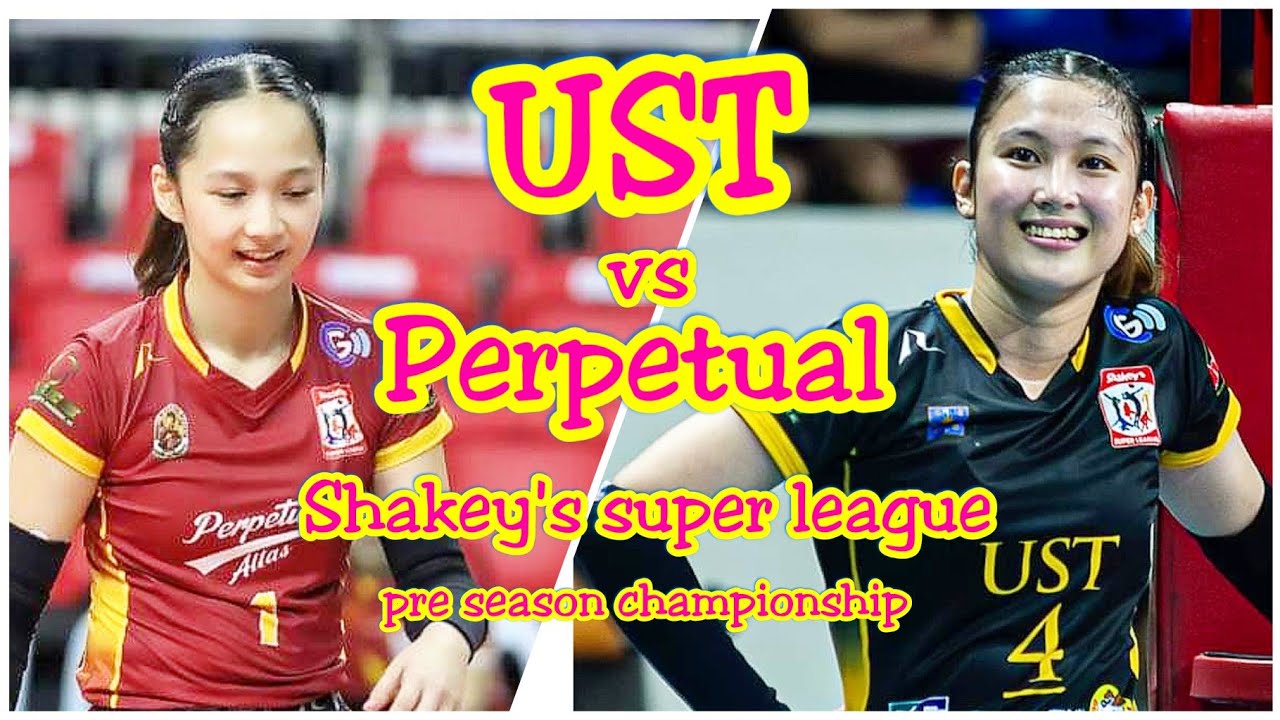 UST vs UPHSD highlight game | shakey's super league pre season championship game 2024 - YouTube