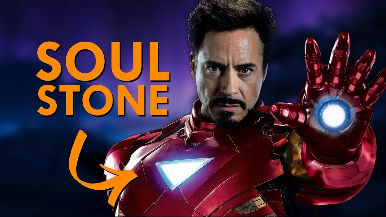 Soul Stone Inside Tony Stark?! Every Infinity Stone Theory Ranked - YouTube
