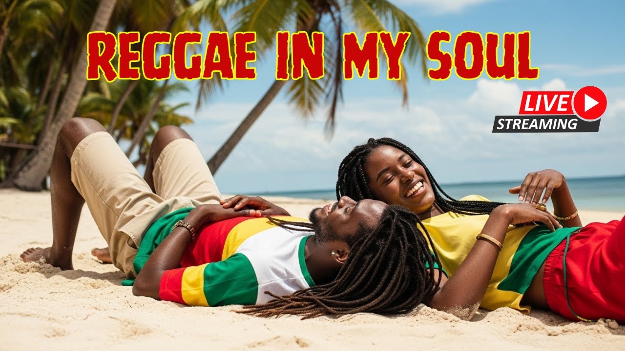 Smooth Reggae Music for Stress Relief and Positive Energy - YouTube