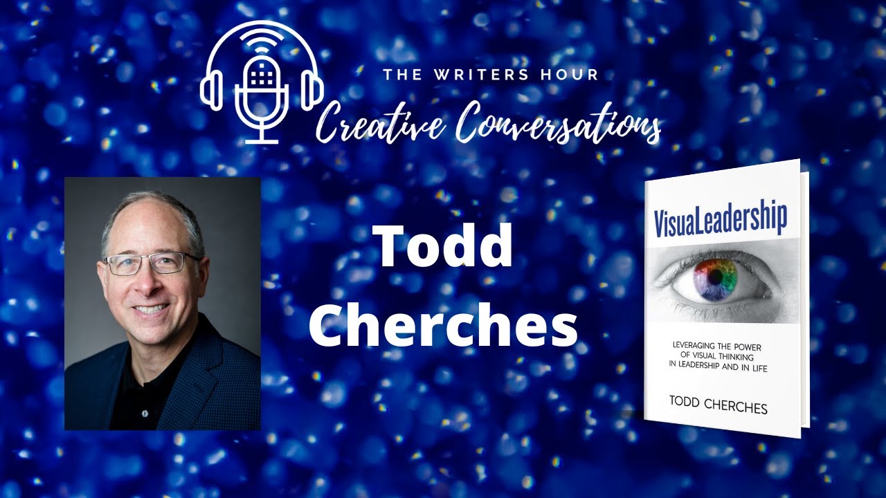 Todd Cherches Visual Leadership (S3E7) - YouTube