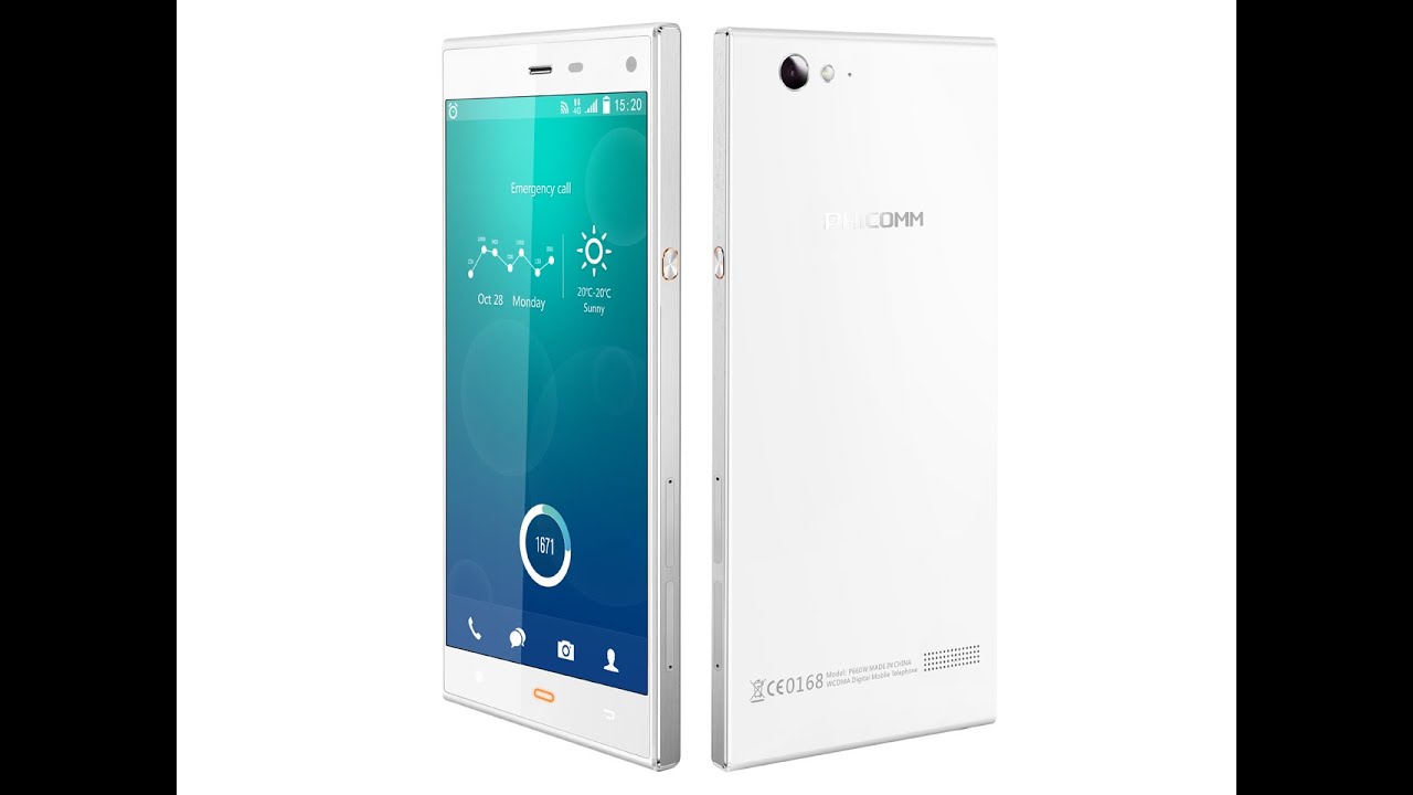 Phicomm P660 Passion Specs - YouTube