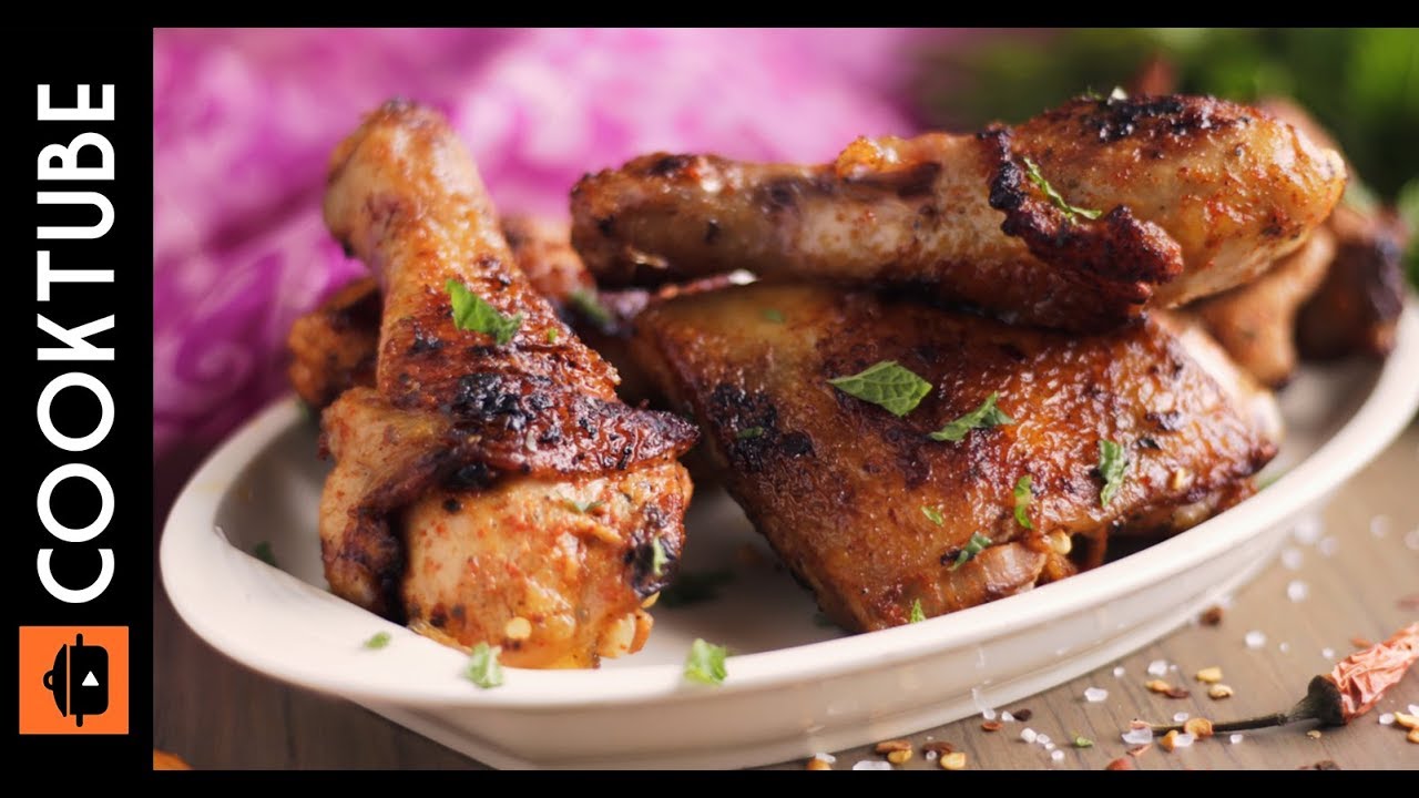 Nando's Style Peri Peri Chicken Recipe | Easy Chicken Recipes - YouTube