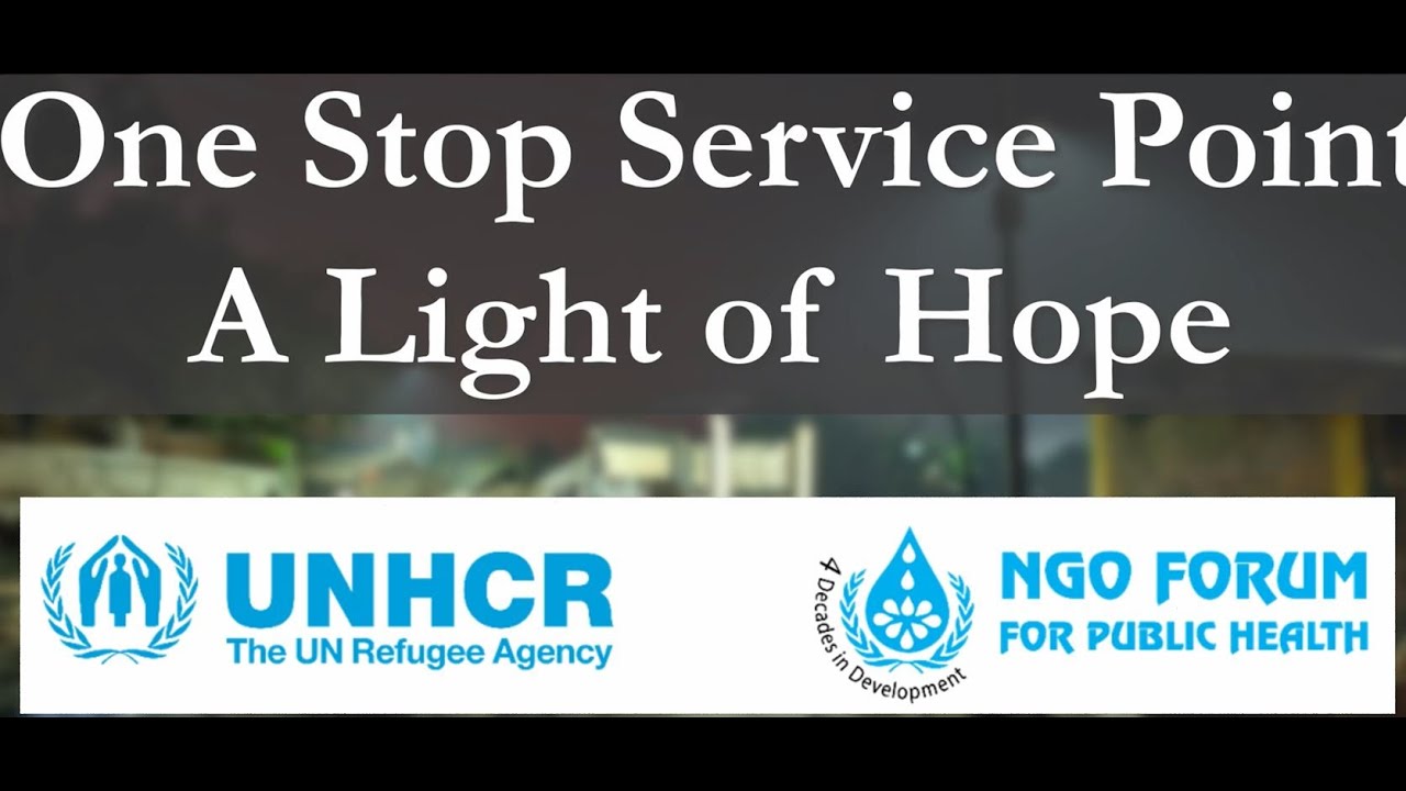 One Stop Service Point A Light of Hope - YouTube
