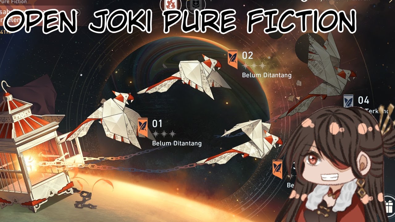 Membaraaa!! - Honkai StarRail Indonesia [Top Up Di Mbah Gaming Store ...