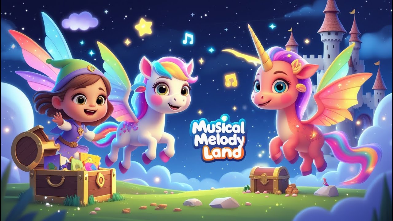 Magical Adventure for Kids | Fantasy Story with Flying Dragons ...