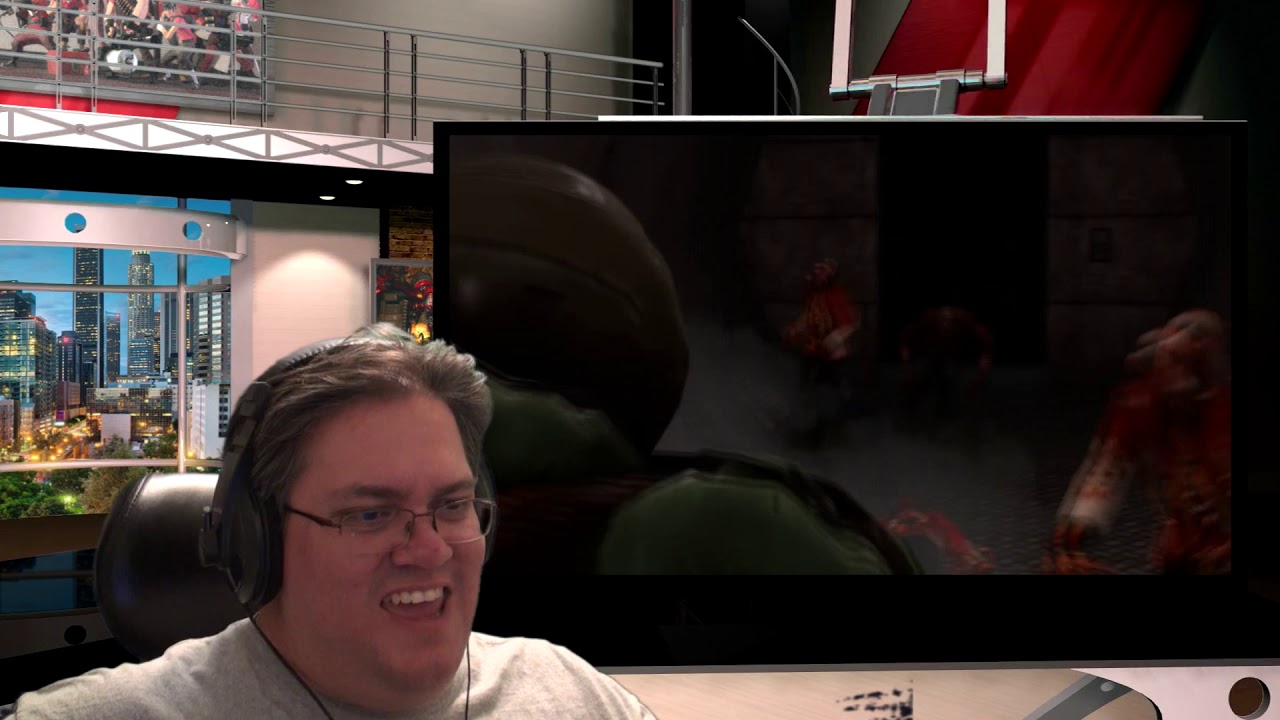 2 Things I Want For Christmas, Doomguy In SCP & 096 Trailer Reaction ...