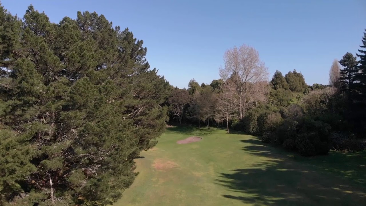Rangitikei Golf Course - All 18 holes - YouTube