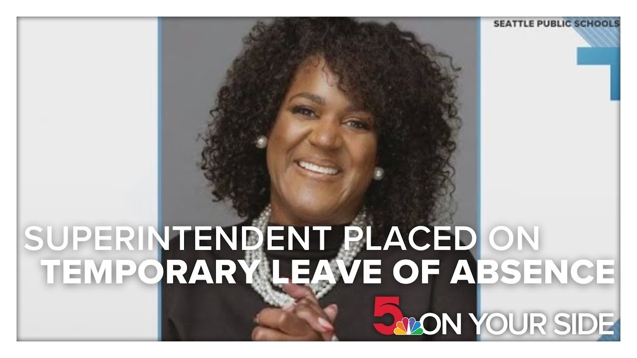 SLPS superintendent placed on temporary leave of absence after board ...
