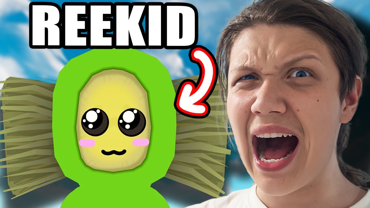 Watching More Old Reekid Clips (i'm Reekid) ((im old now)) - YouTube