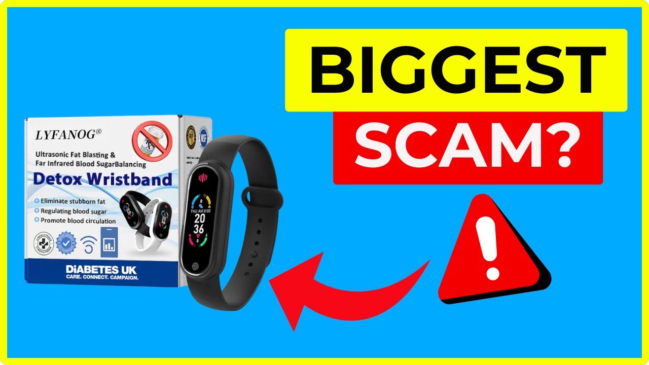 Lyfanog Wristband Review – Is This Health Bracelet Legit or a Scam ...