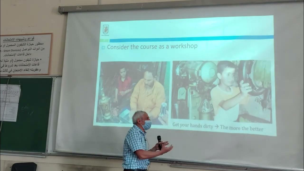 Embedded System Lecture #10 - YouTube