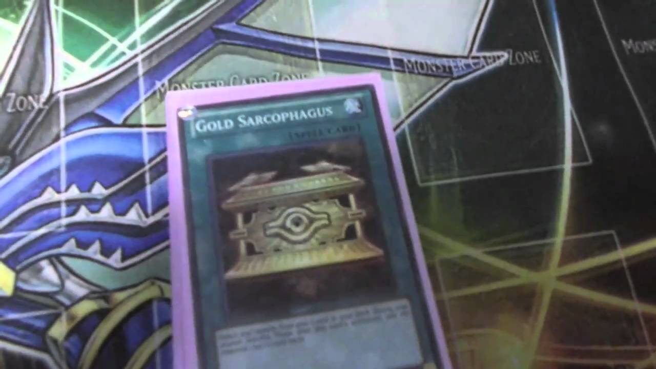 Fish OTK Deck Profile - YouTube