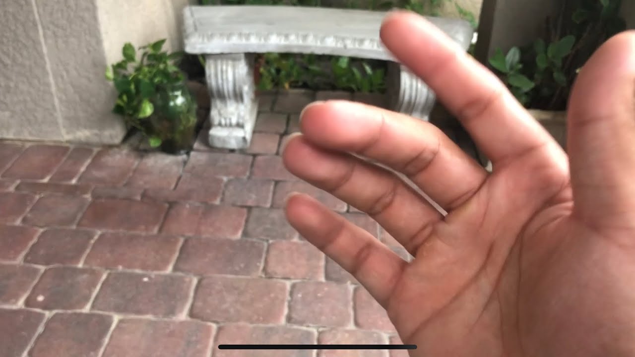 ASMR aggressive camera tapping and hand fluttering!! - YouTube