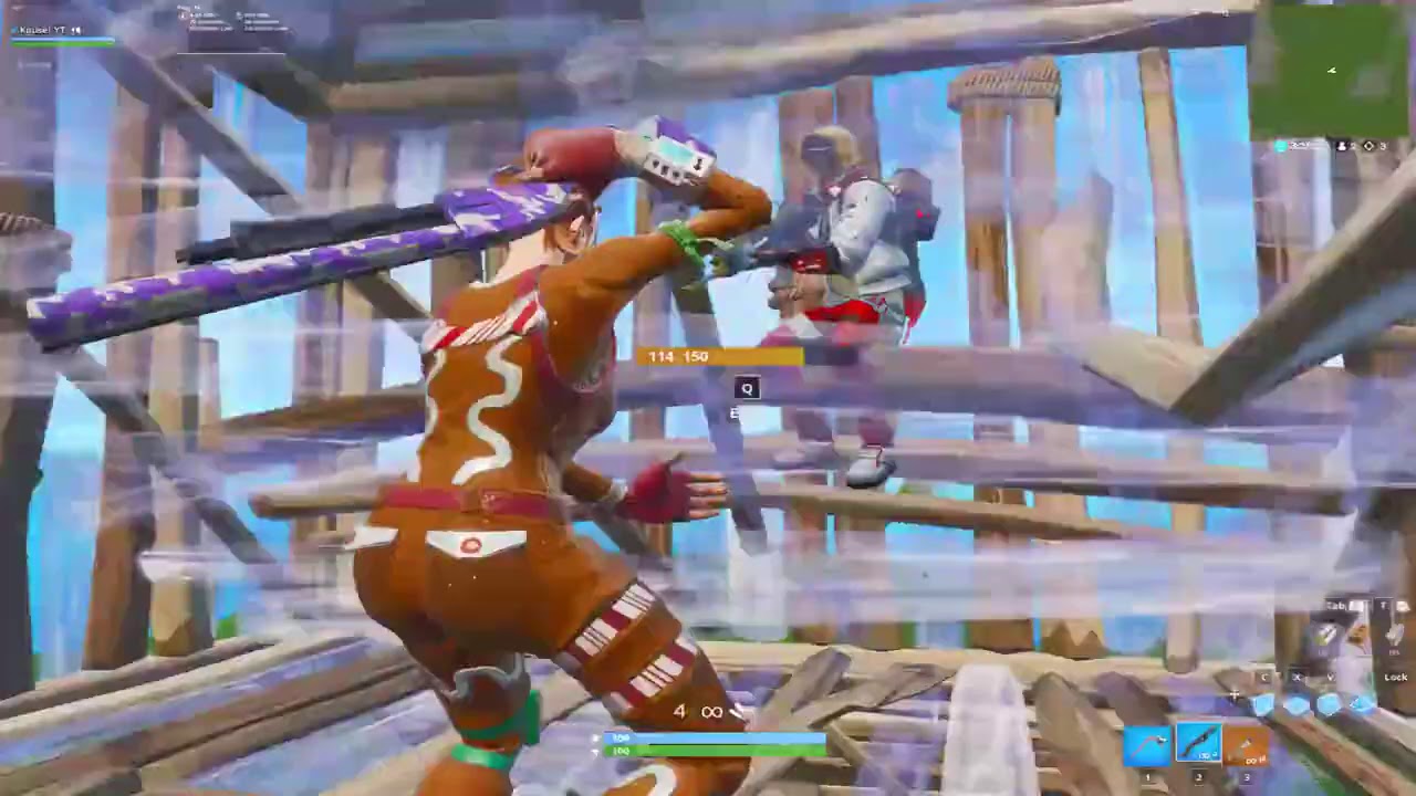 I can't sleep (Fortnite Montage) - YouTube