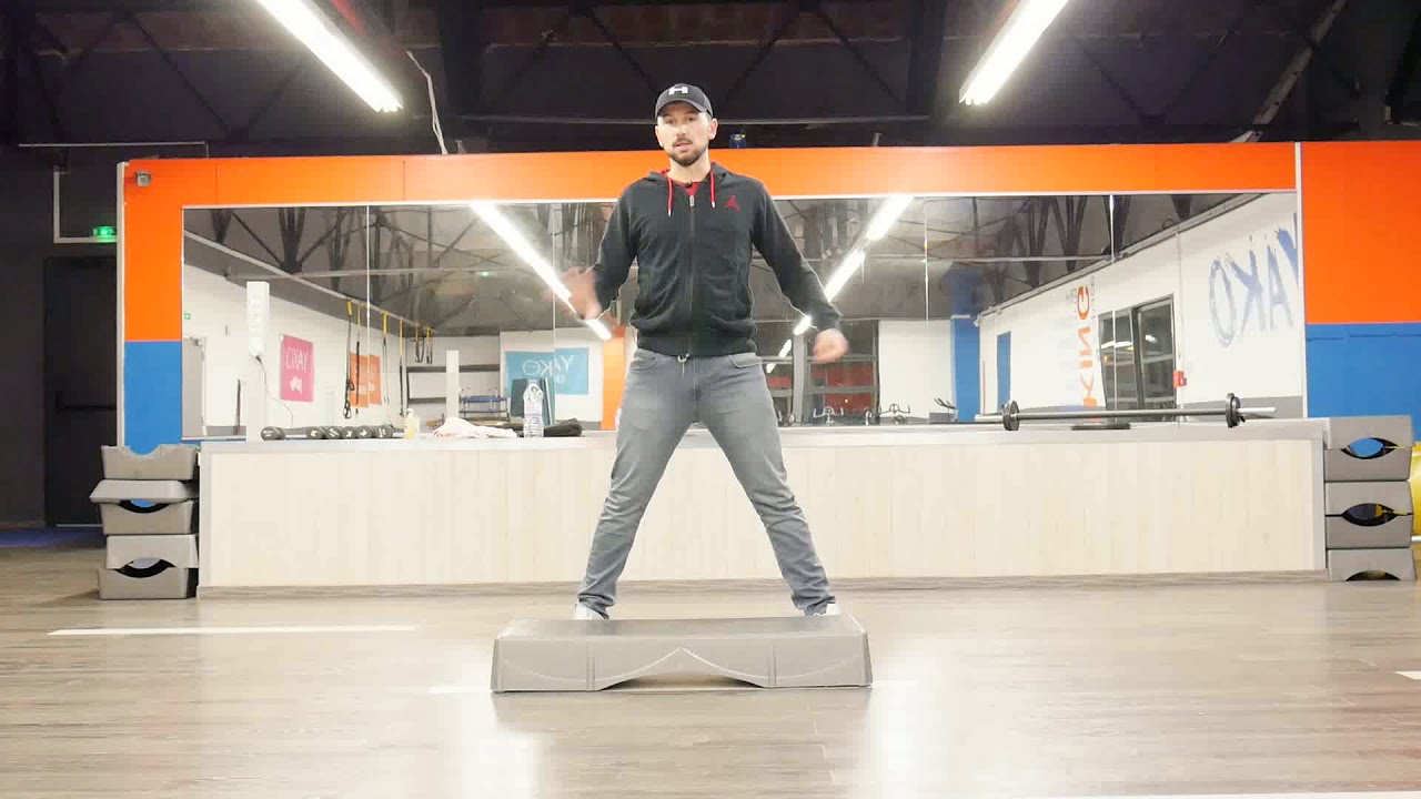 STEP CHOREOGRAPHY 320 Step by step Advanced (2019) - YouTube