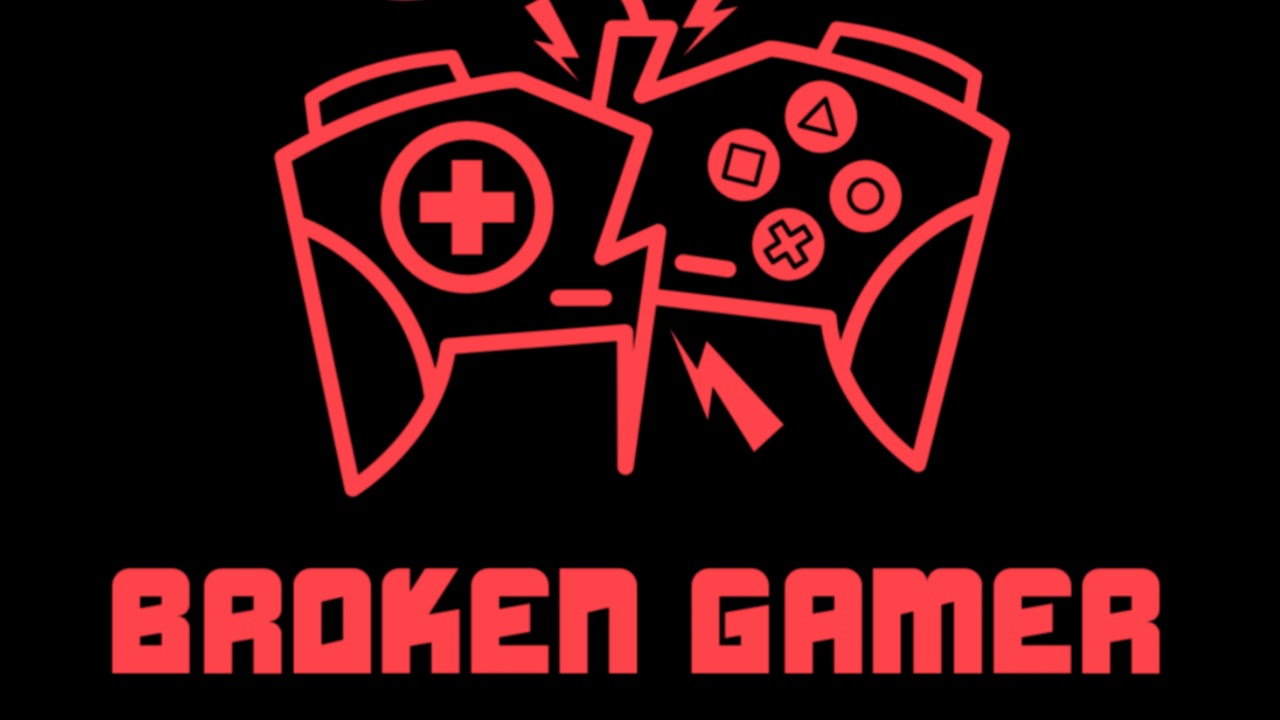 Broken Gamer Live Stream - YouTube