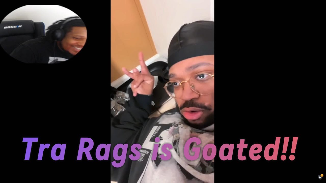 @trarags Is Crazy!!!! - YouTube