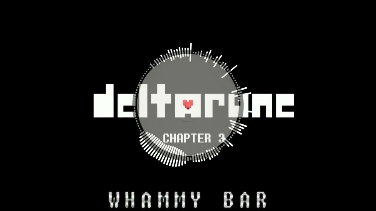 Deltarune Chapter 3 - Whammy Bar [Mike Battle Theme] - YouTube