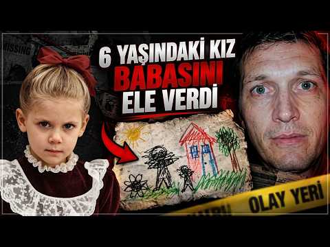 Gerçek Suç Dosyası: 6 Yaşındaki Kız Annesinin Cinayetini Çözdü